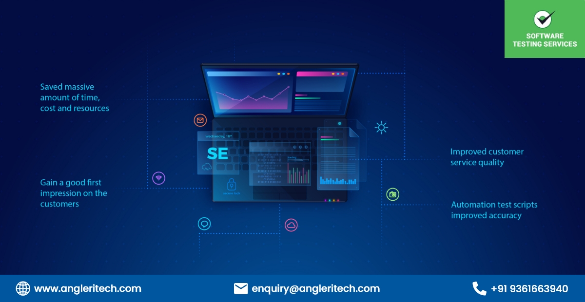 Insurance Web Application Testing Using Selenium Framework Functional Testing Services Company